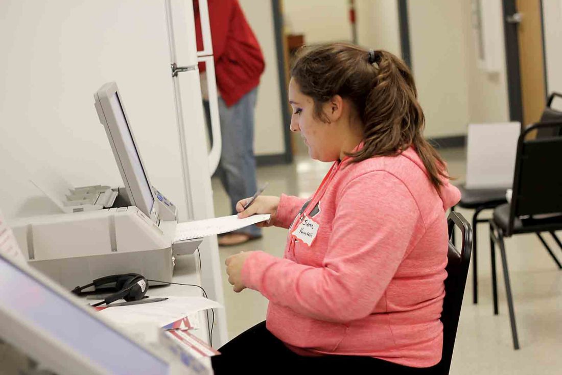 Washington County poll workers train for Nov. 7 election | News, Sports ...